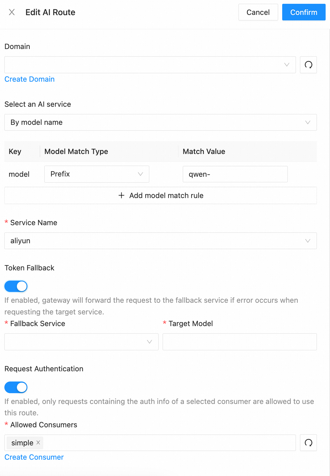 QuickStart of Higress AI Gateway_AI-HigressOfficial Website